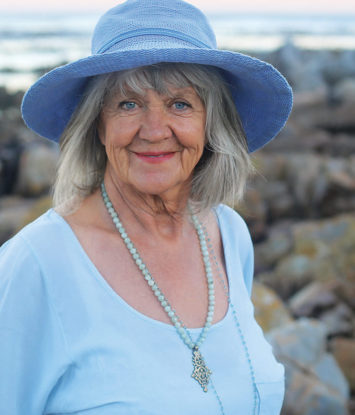 Katinka Heyns: Herinneringe oor haar liefdesmense | rooi rose