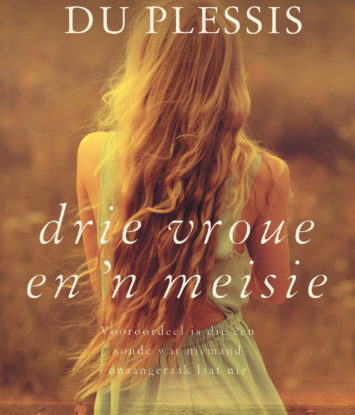 Boek van die maand: Drie vroue en ’n meisie | rooi rose
