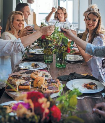 Die beste spyskaarte vir Moedersdag | rooi rose