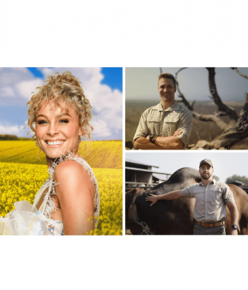 'Boer soek ’n Vrou': Ontmoet die 10 nuwe boere! | rooi rose
