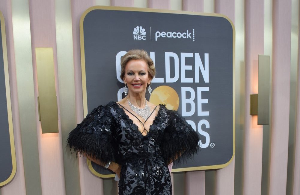Mode, sterre en die storm - Margaret Gardiner woon die Golden Globes by ...