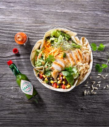 Wees dapper met TABASCO® Brand se "Fortune Flavours the Bold"-veldtog ...