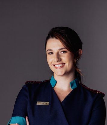 Ontmoet Megan Vorster, 'Binnelanders' se vurige nuwe verpleegsuster ...