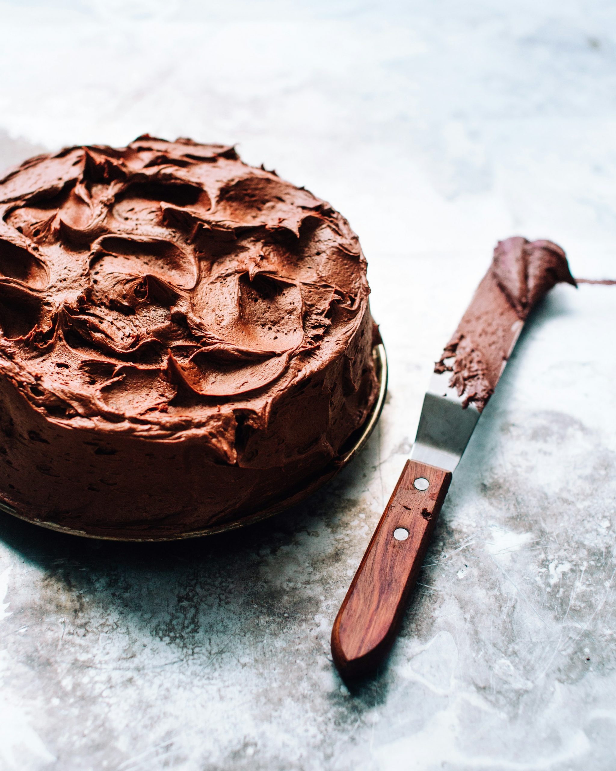 Beste, maklikste sjokoladekoek! | rooi rose