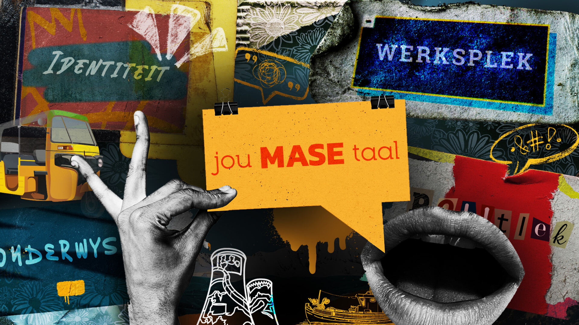 'Jou MASE taal' – ’n kragtige dokumentêre reeks oor Afrikaans en wat ...